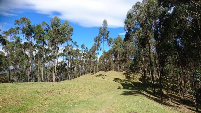 Ilaló desde la Morita – Ecuador y Aventura