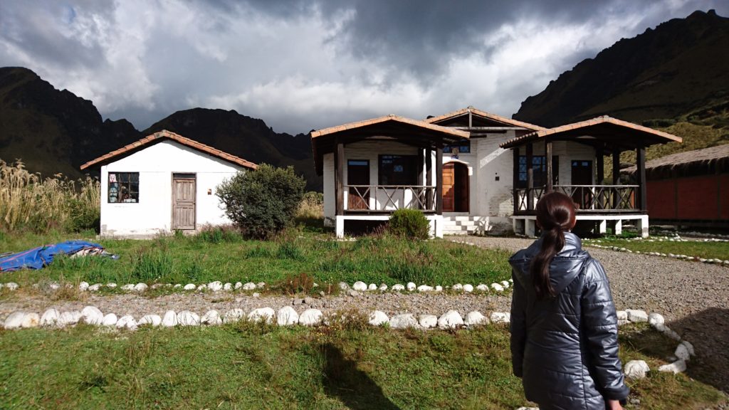 Laguna de Mojanda desde Tabacundo | Ecuador y Aventura