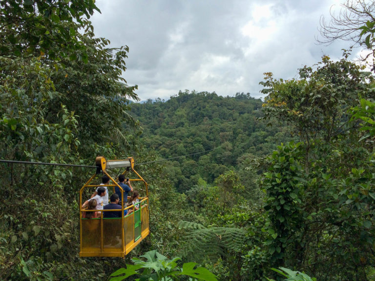 Mindo – Ecuador y Aventura