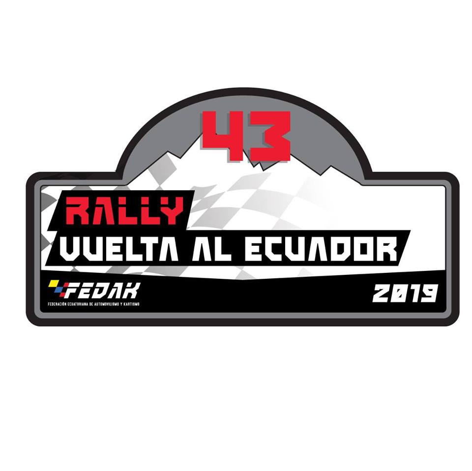 Rally Vuelta al Ecuador 2019 | Ecuador y Aventura